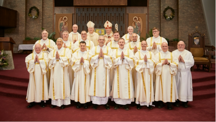 Deacon Convocation 2019 | Diocese of Lansing