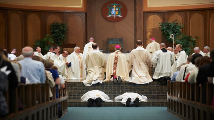 2013 Priesthood Ordination | Diocese of Lansing