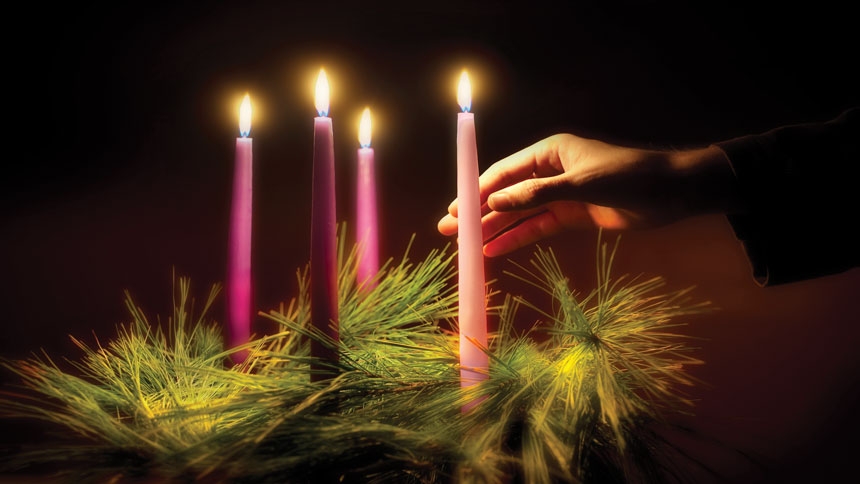 Blessing of an Advent Wreath | Diocese of Lansing Blessing of an Advent Wreath | Diocese of Lansing