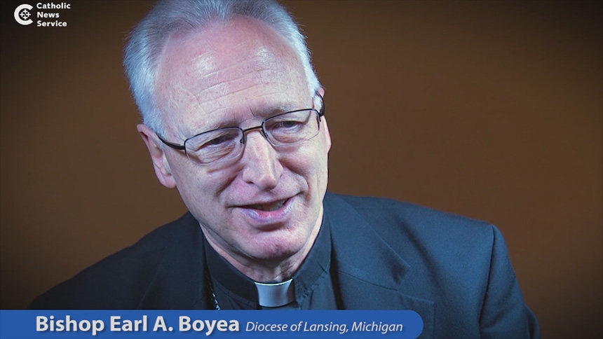 Bishop Boyea on 100 Years of the USCCB | Diocese of Lansing