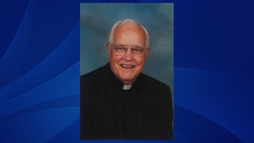 Death of Rev Monsignor Vincent Howard | Diocese of Lansing