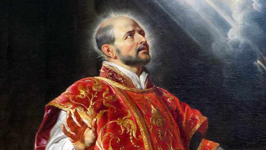 Discernment of Spirits Retreat | Diocese of Lansing