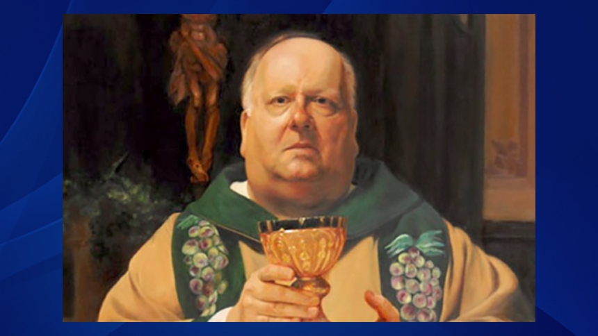 Death of Rev Thomas Butler | Diocese of Lansing