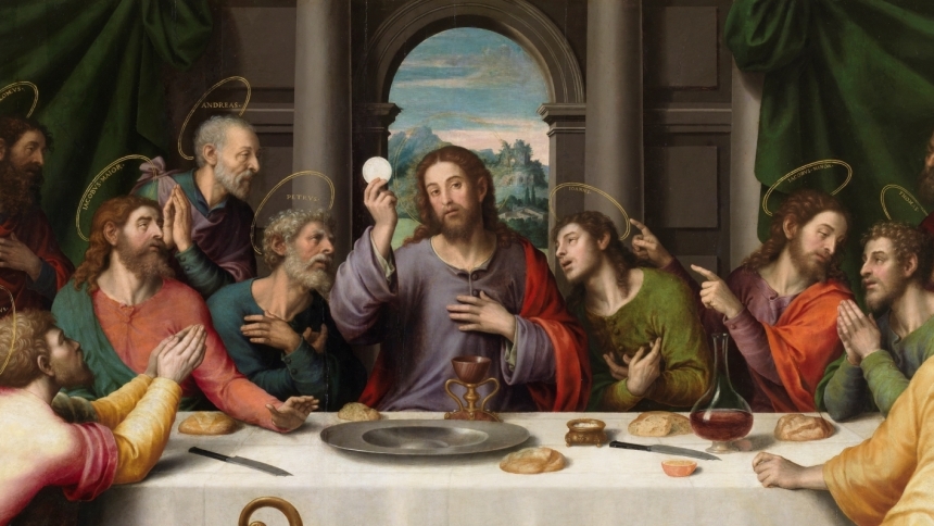 The Holy Eucharist: An Awesome Reality | Diocese of Lansing