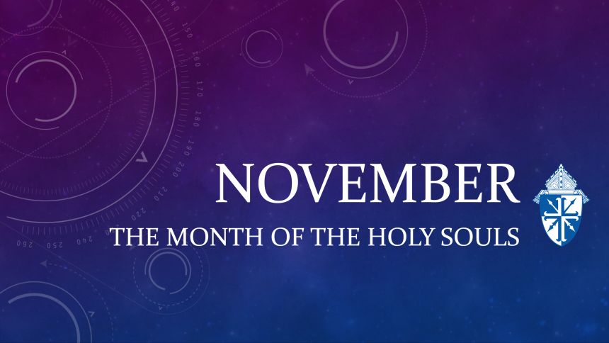 November: The Month of the Holy Souls | Diocese of Lansing