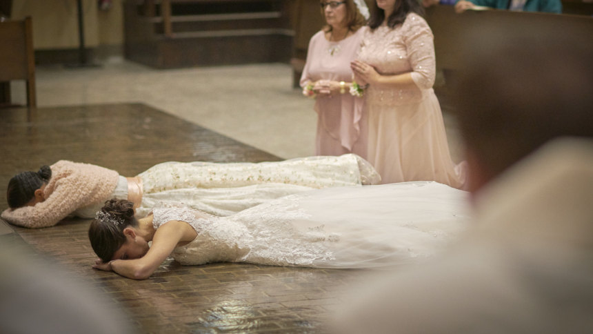 Consecration of Virgins Living in the World | Diocese of Lansing