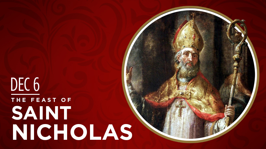 Feast Of St Nicholas