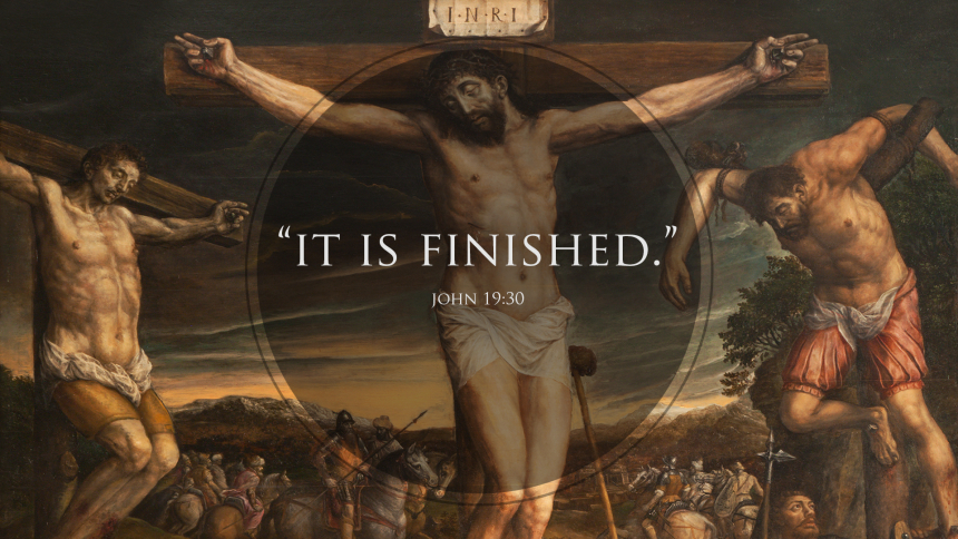 Day 6: Bishop Boyea & The Seven Last Words of Jesus Christ | Diocese of ...