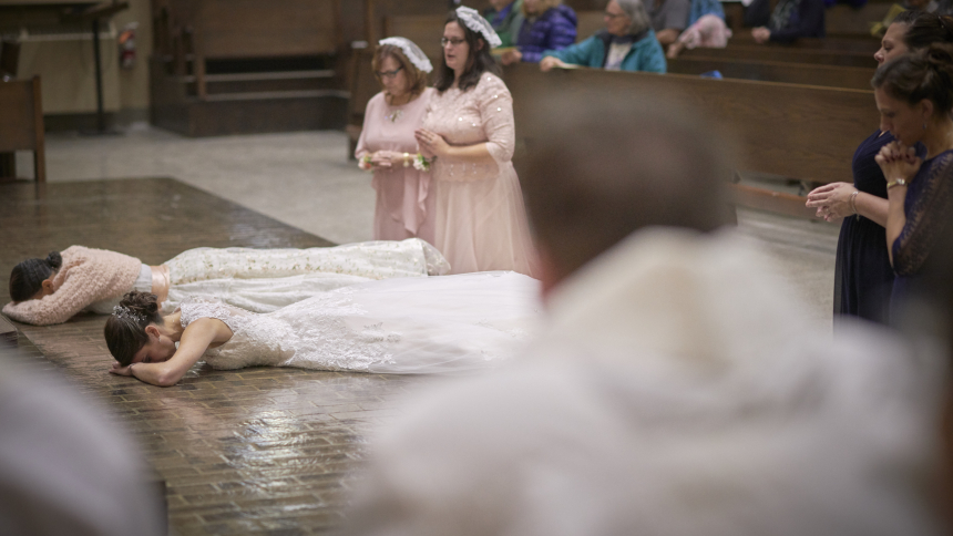 Consecrated Virginity | Diocese of Lansing