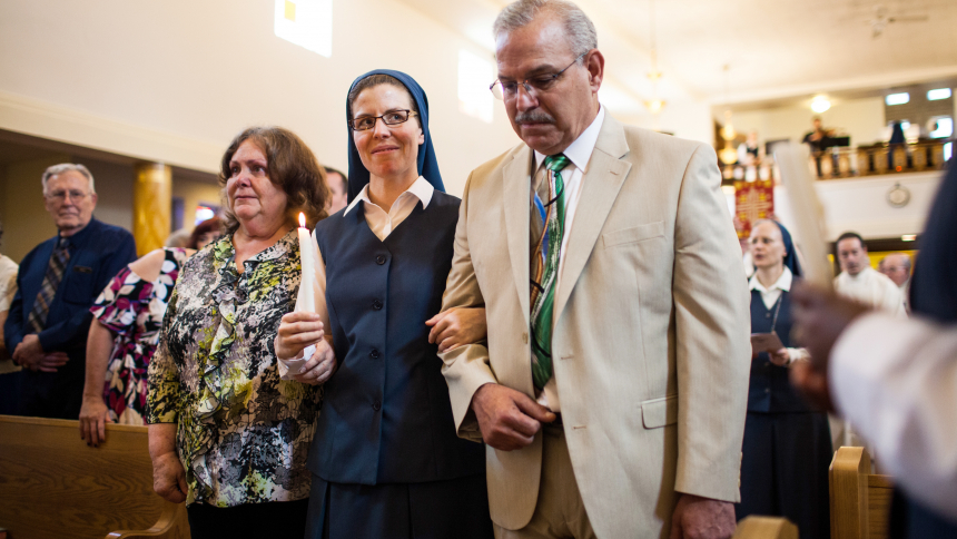 Read: My Story of Sisterhood: Sister Danielle Victoria Lussier ...