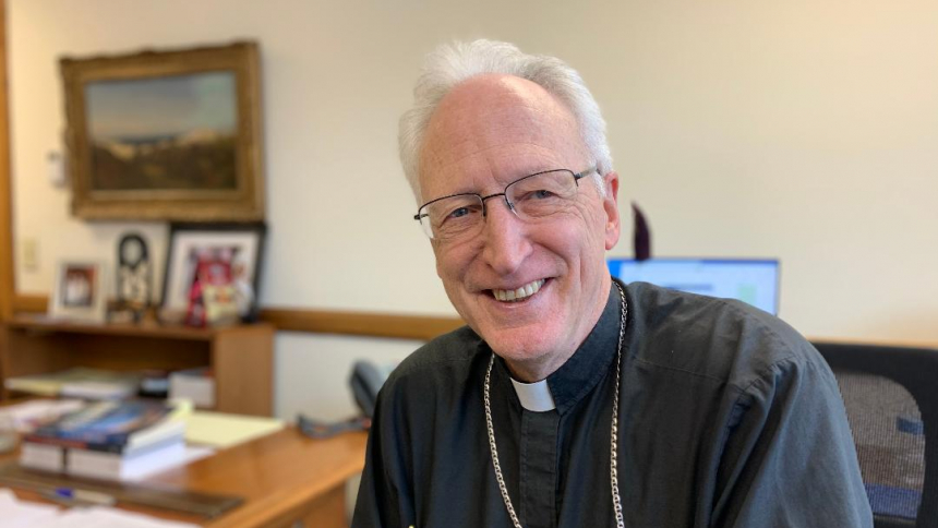 Worth a Read: Bishop Boyea's New Year Challenge | Diocese of Lansing