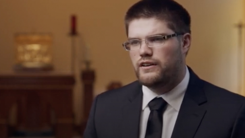 Watch: On the Path to Priesthood: James Bonar | Diocese of Lansing