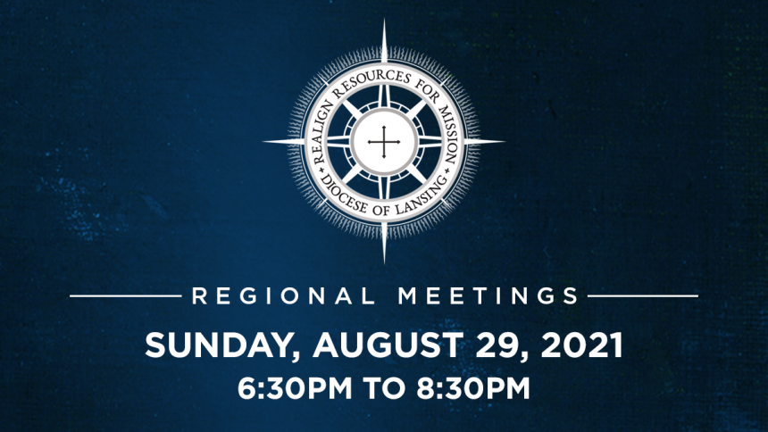 Watch Again: Realign Resources for Mission Regional Meeting | August 29 ...