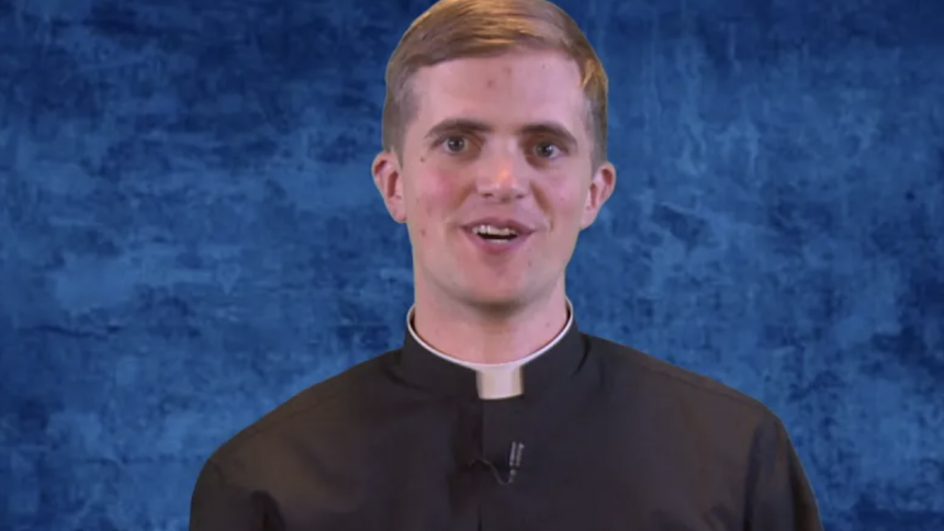 Watch: Revelation 10 Explained | Father David Fons | Bishop's Year of ...