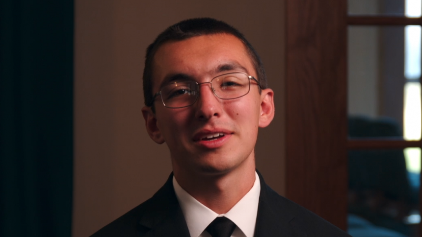 Watch: On the Path to the Priesthood | Peter Randolph | Diocese of Lansing