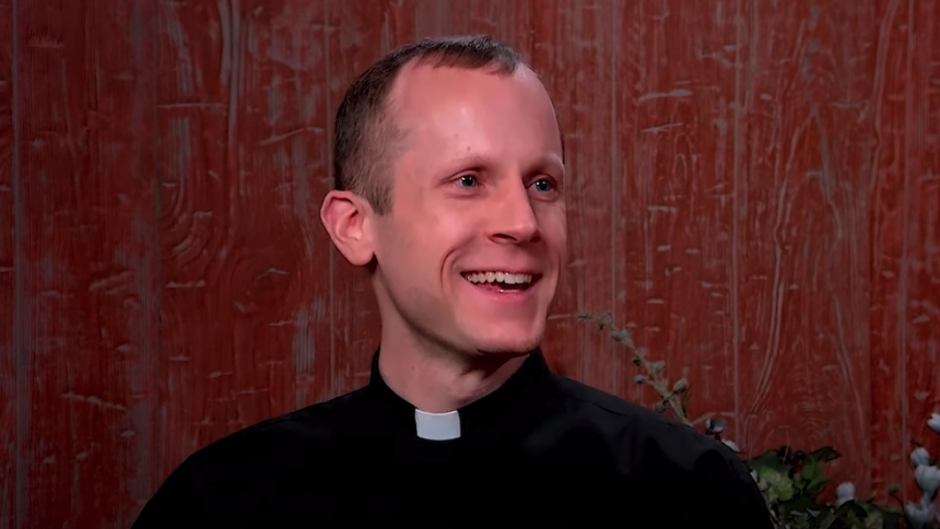 Watch: "If You Want to Make God Laugh, Tell Him Your Plans!" w/ Father ...