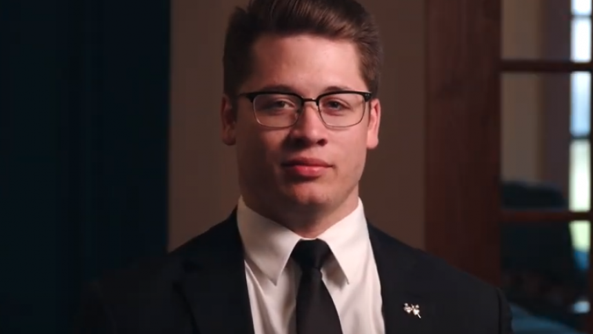 Watch: On the Path to the Priesthood | Mason Abbott | Diocese of Lansing