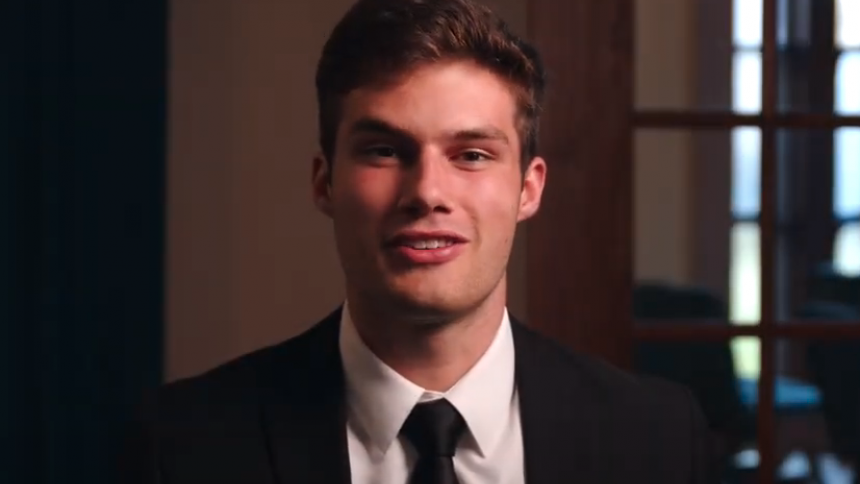 Watch: On the Path to the Priesthood | Thomas Crowley | Diocese of Lansing