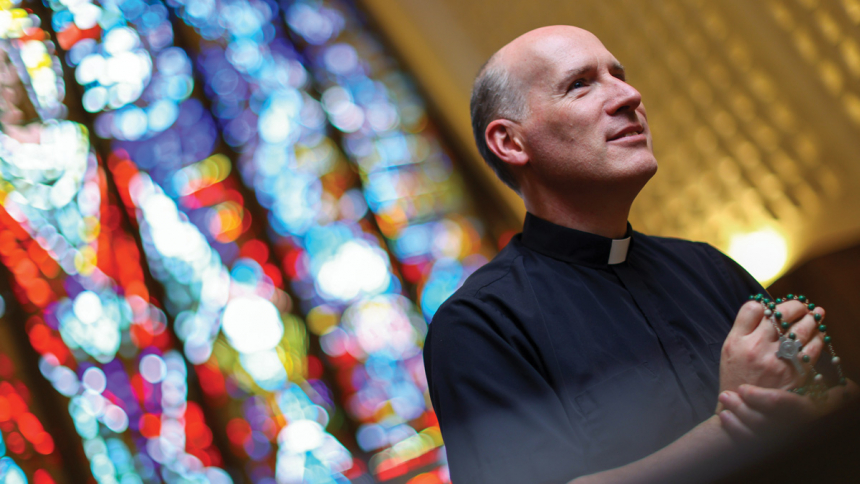 A 54-day Novena for justice and life: How Father Gordon was inspired to ...