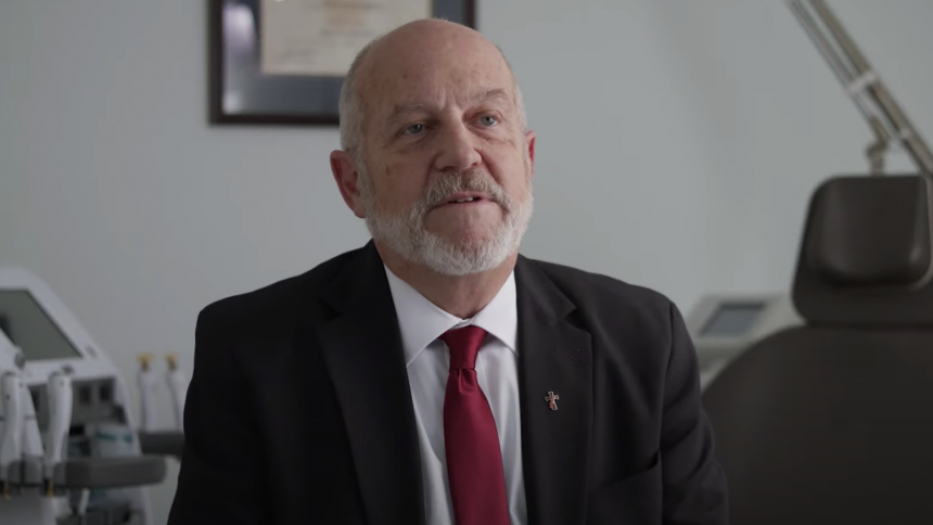 Watch: Top Surgeon, Dr. Lappert | Vote NO to Prop 3 to protect children ...
