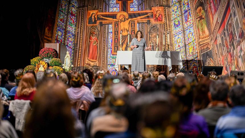 Read: Michigan Catholic Women's Conference 2022 | Diocese of Lansing