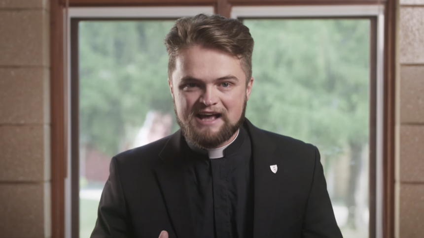 Watch: Ask a Seminarian | Joshua Fons | Diocese of Lansing