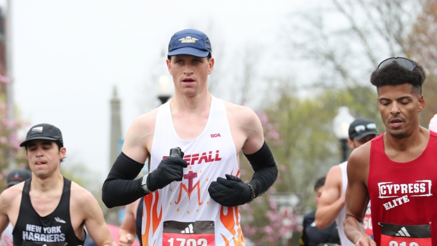 Read: Running the Good Race | Deacon Kettner conquers the Boston ...