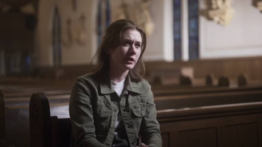 Watch: Hillsdale Convert Stories #1 | Carly Moran | Diocese of Lansing