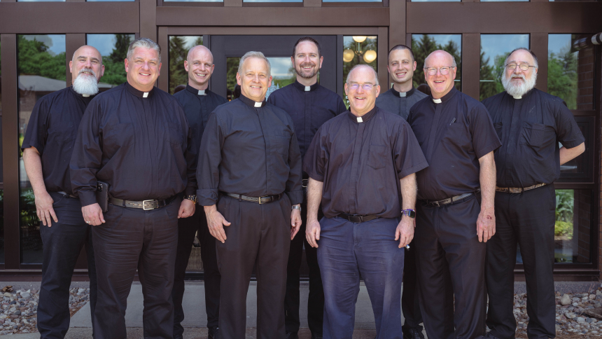 Reminder: Starting Tomorrow | New Deans Novena | Diocese of Lansing