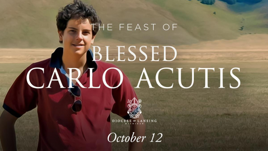 Read: Blessed Carlo Acutis | A Model of Holiness in a Digital Age ...