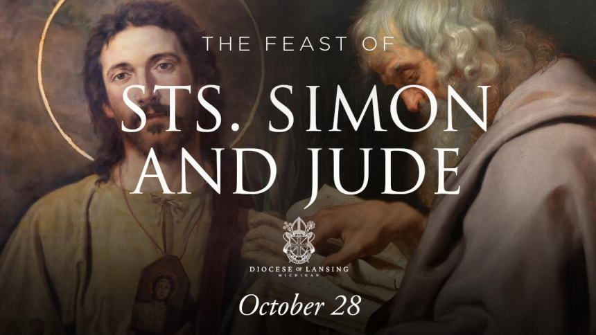 Read: "The Apostle of Hope" w/ Father David Speicher | Diocese of Lansing