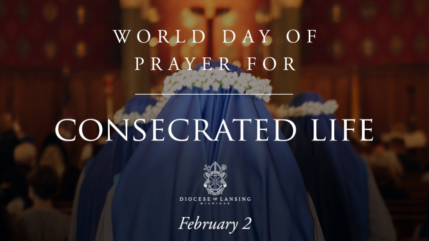 Read: "Are you called to consecrated life?" by Dawn Hausmann, Director ...