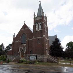 Diocese of Lansing | Most Holy Trinity-Fowler