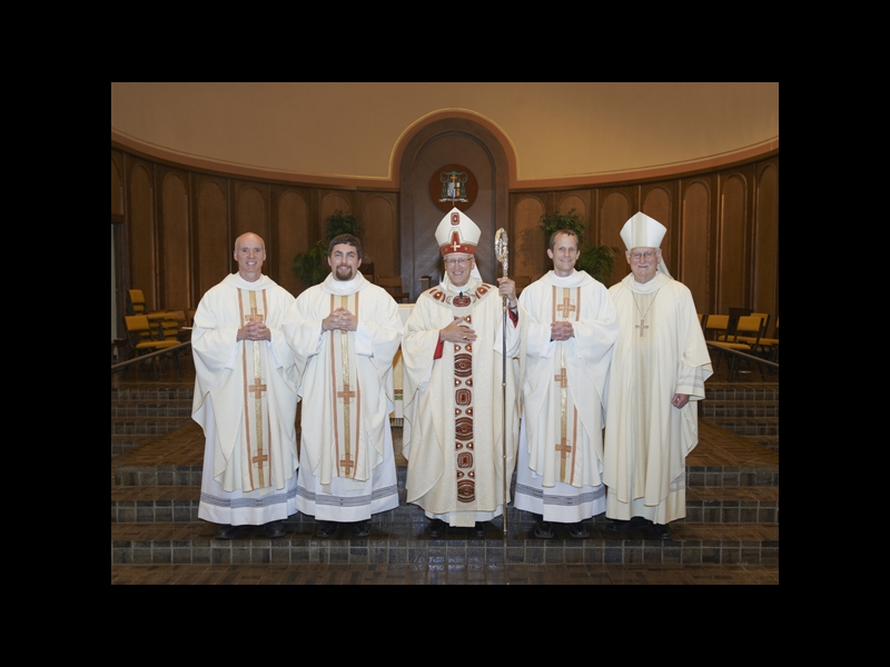 2013 Priesthood Ordination | Diocese of Lansing