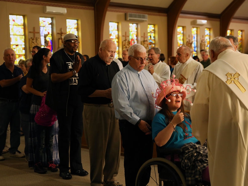 Deacon Day of Healing in Flint | Diocese of Lansing