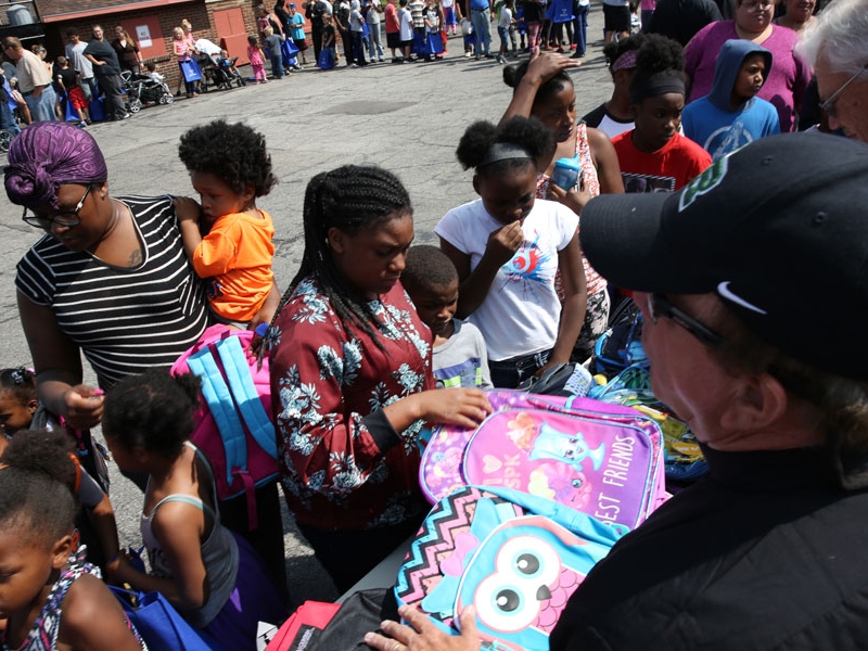 Deacon Day of Healing in Flint | Diocese of Lansing