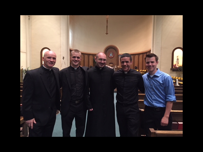 2018 Priesthood Ordination | Diocese of Lansing