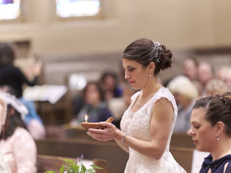 Consecration of Virgins Living in the World | Diocese of Lansing