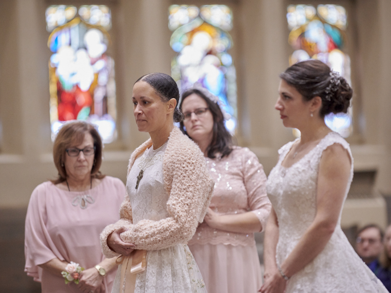 Consecration of Virgins Living in the World | Diocese of Lansing
