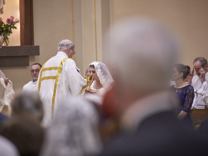 Consecration of Virgins Living in the World | Diocese of Lansing