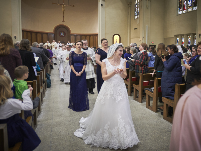 Consecration of Virgins Living in the World | Diocese of Lansing