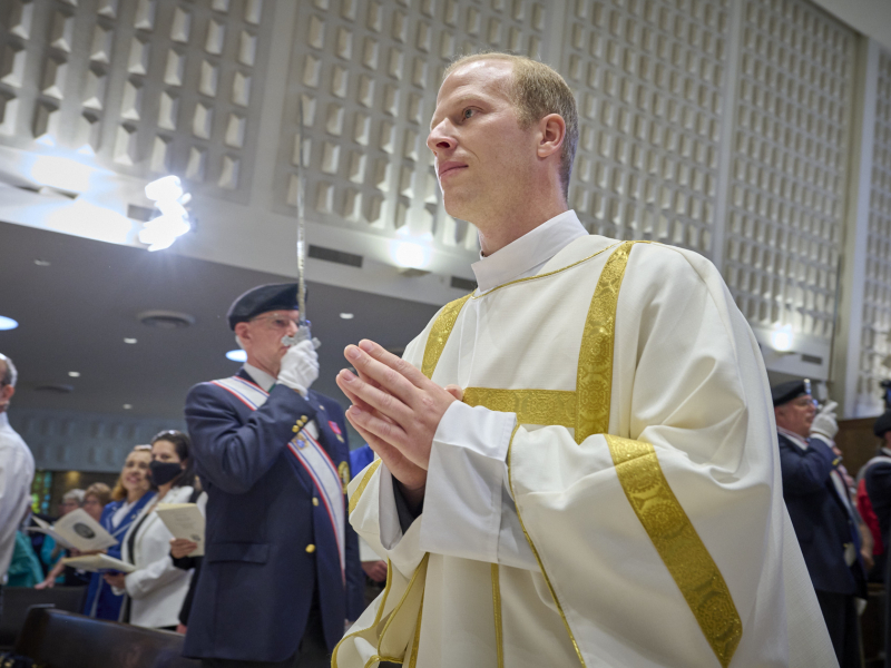 Read: Three new priests of Jesus Christ | Diocese of Lansing