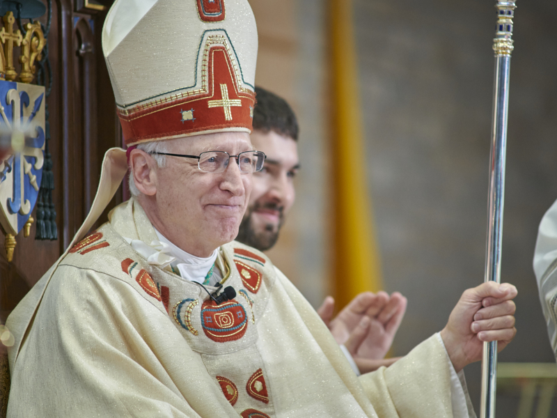 Read: Three new priests of Jesus Christ | Diocese of Lansing