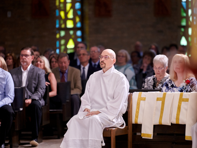 2023 Diaconate Ordination | Diocese of Lansing