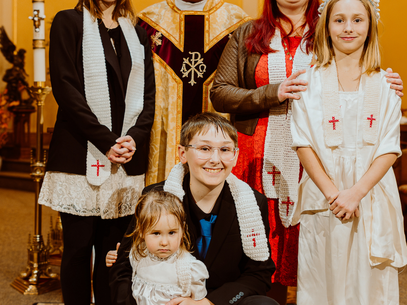 Read: Meet the 19 new Catholics of Jackson | Diocese of Lansing