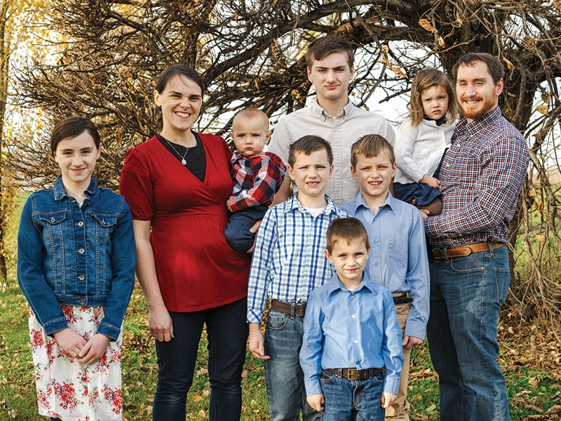 Read: The BIG issue | The joys and challenges of a large Catholic ...